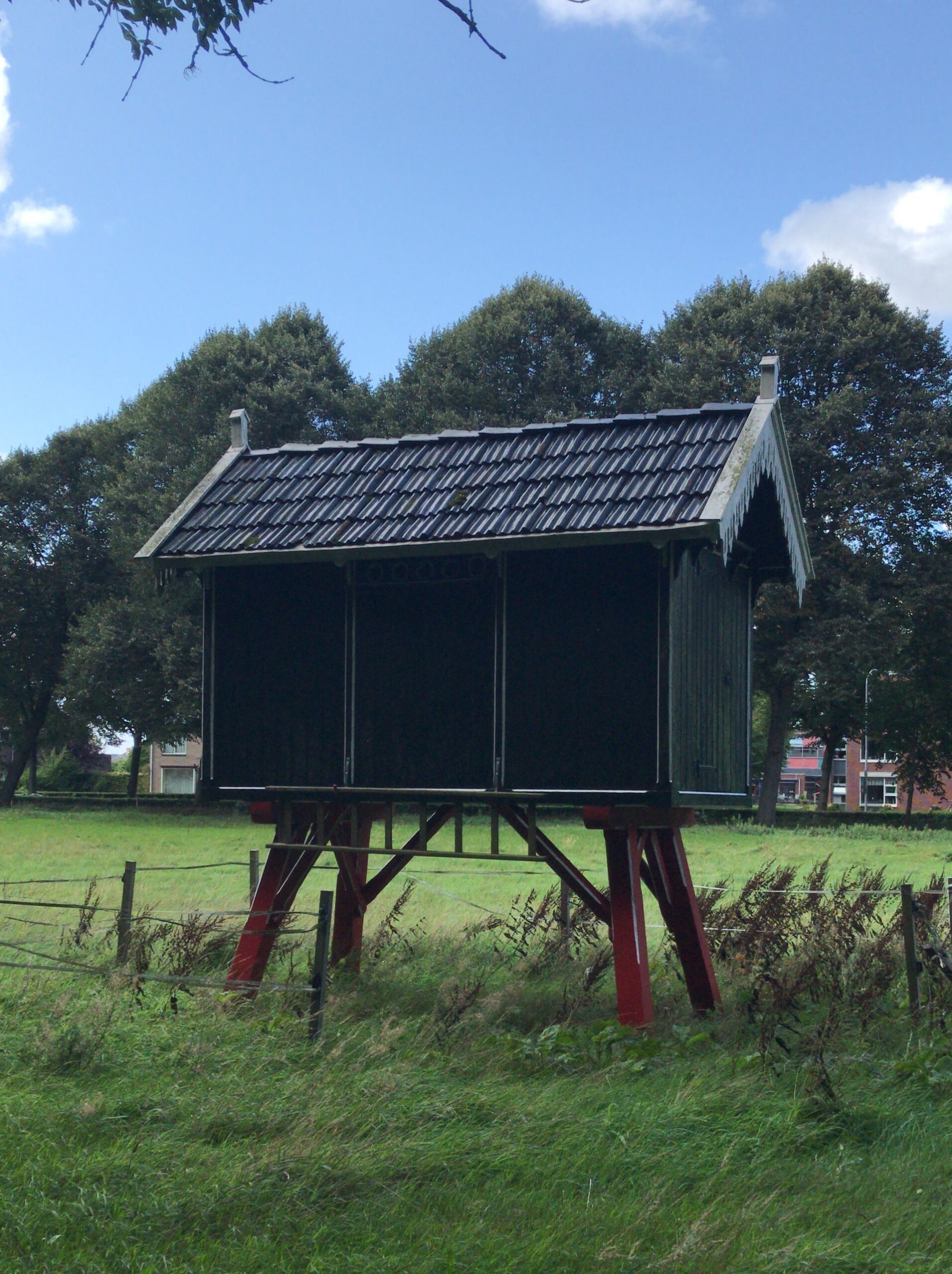 Historische Duifhuizen - Stichting Behoud Duivensport